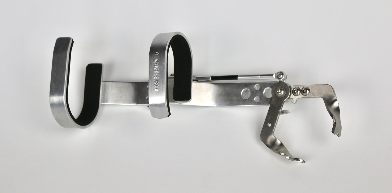 The QUADTOOLS Mini Reacher – Quadtools